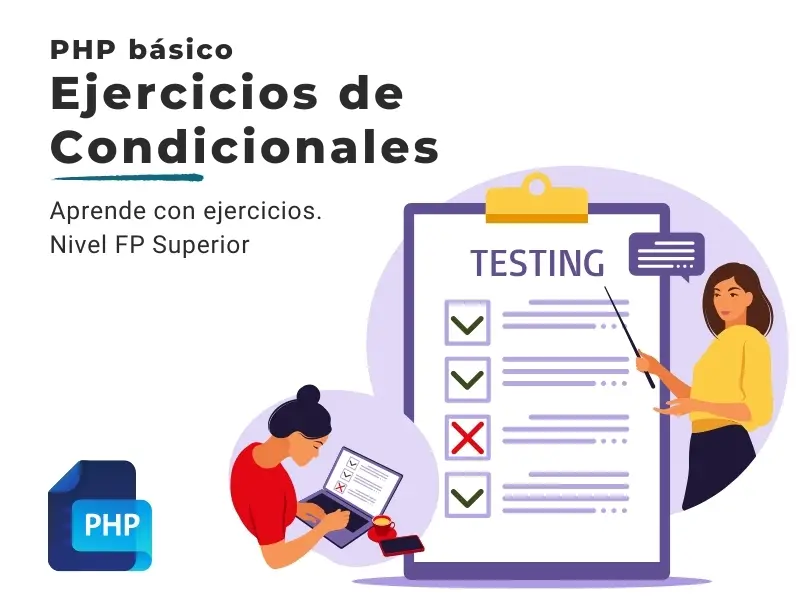 Ejercicios php para aprender IF y ELSEIF